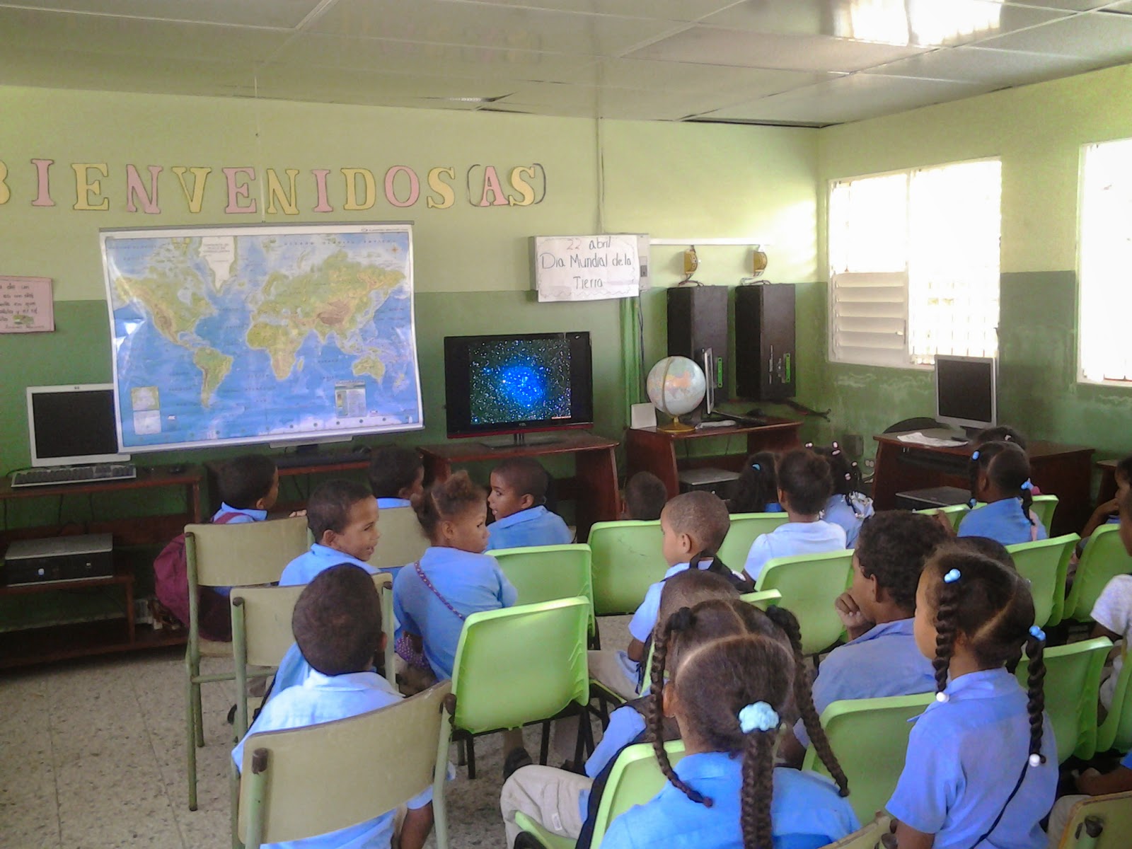 Escuela Básica Buenos Aires